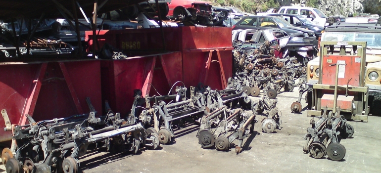 Casse Auto Nice Nord