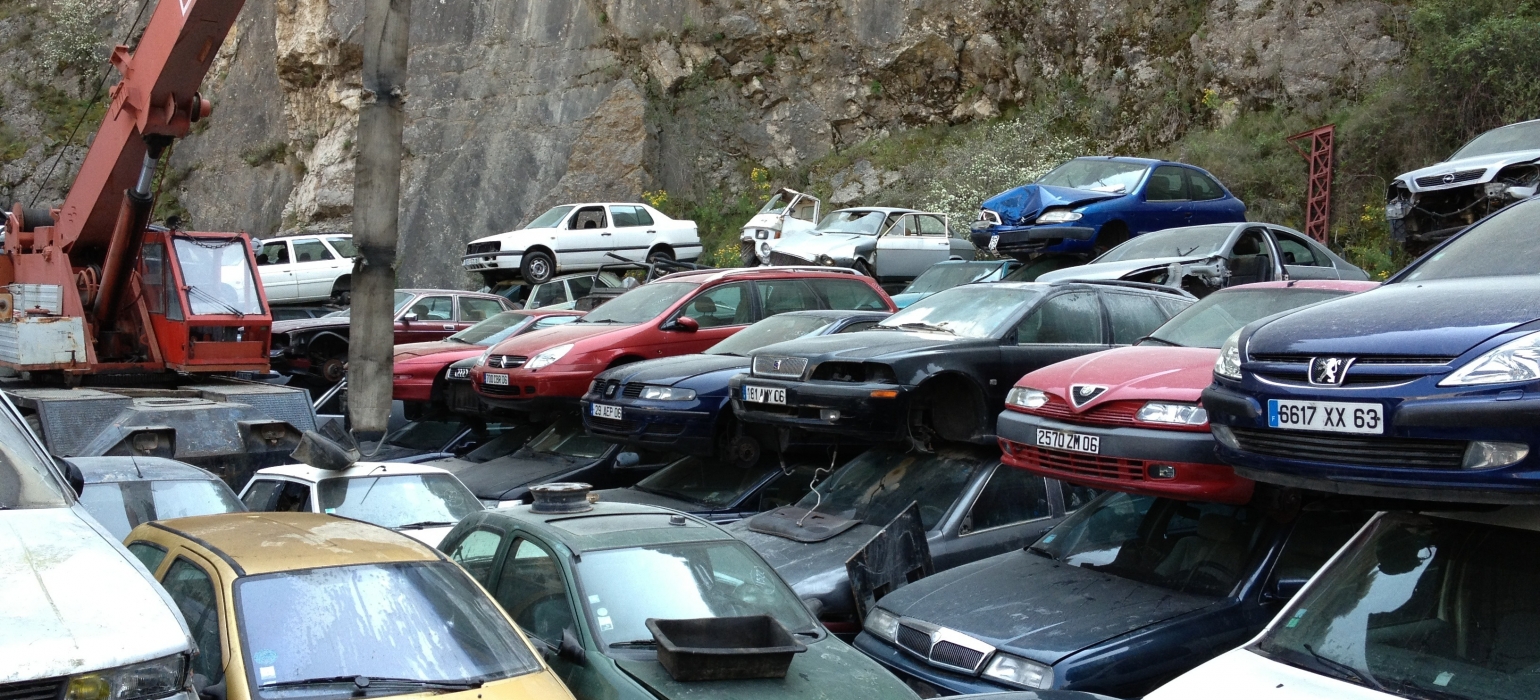 Casse Auto Nice Nord